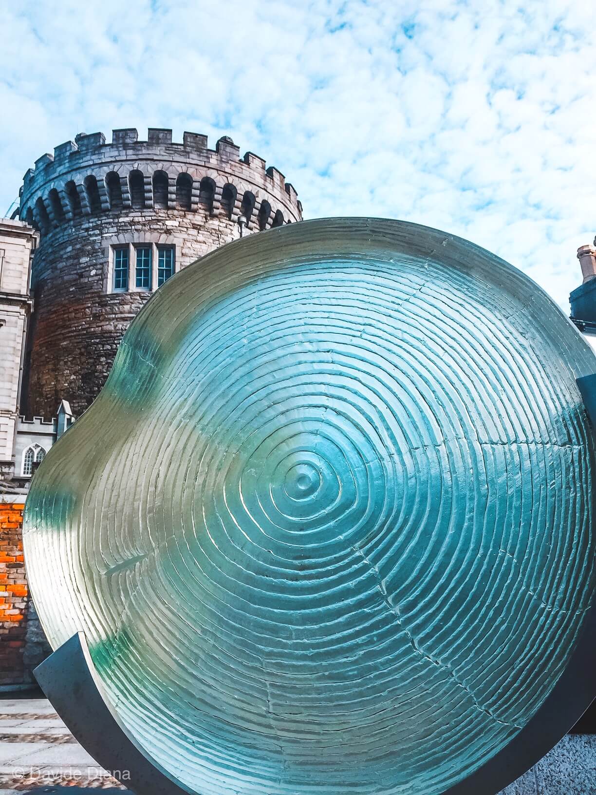 Dublino itinerario a piedi per il centro - PortaleMondo